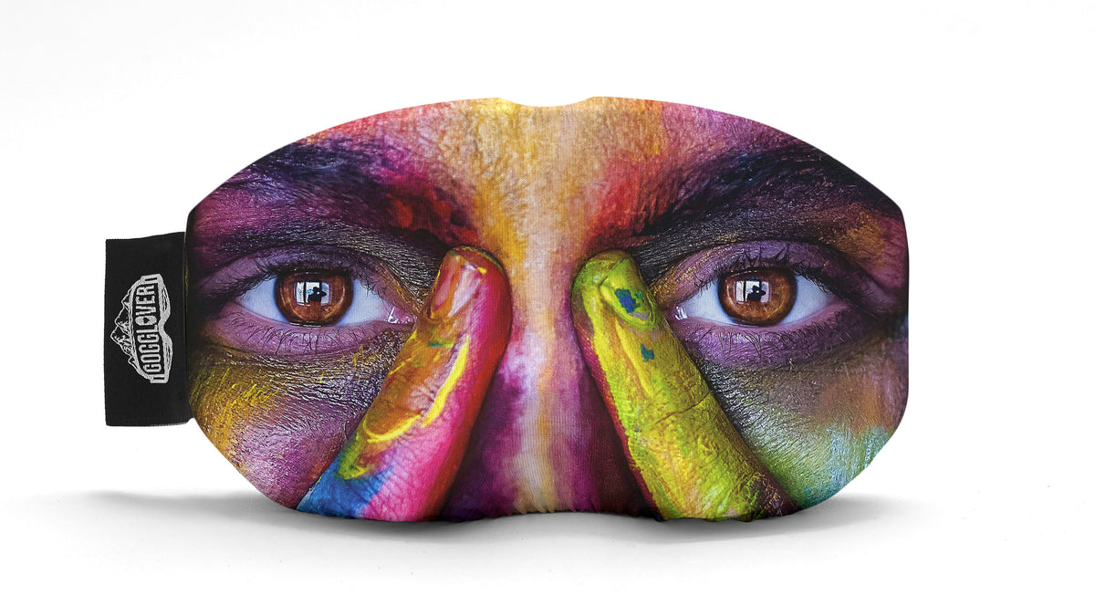 COLOURED GAZE Gogglover SKI – GOGGLOVER